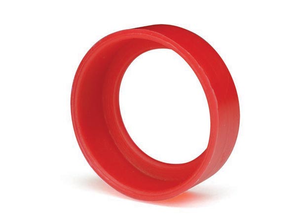 Nut stopper rings for R6 tube - DLM tappi