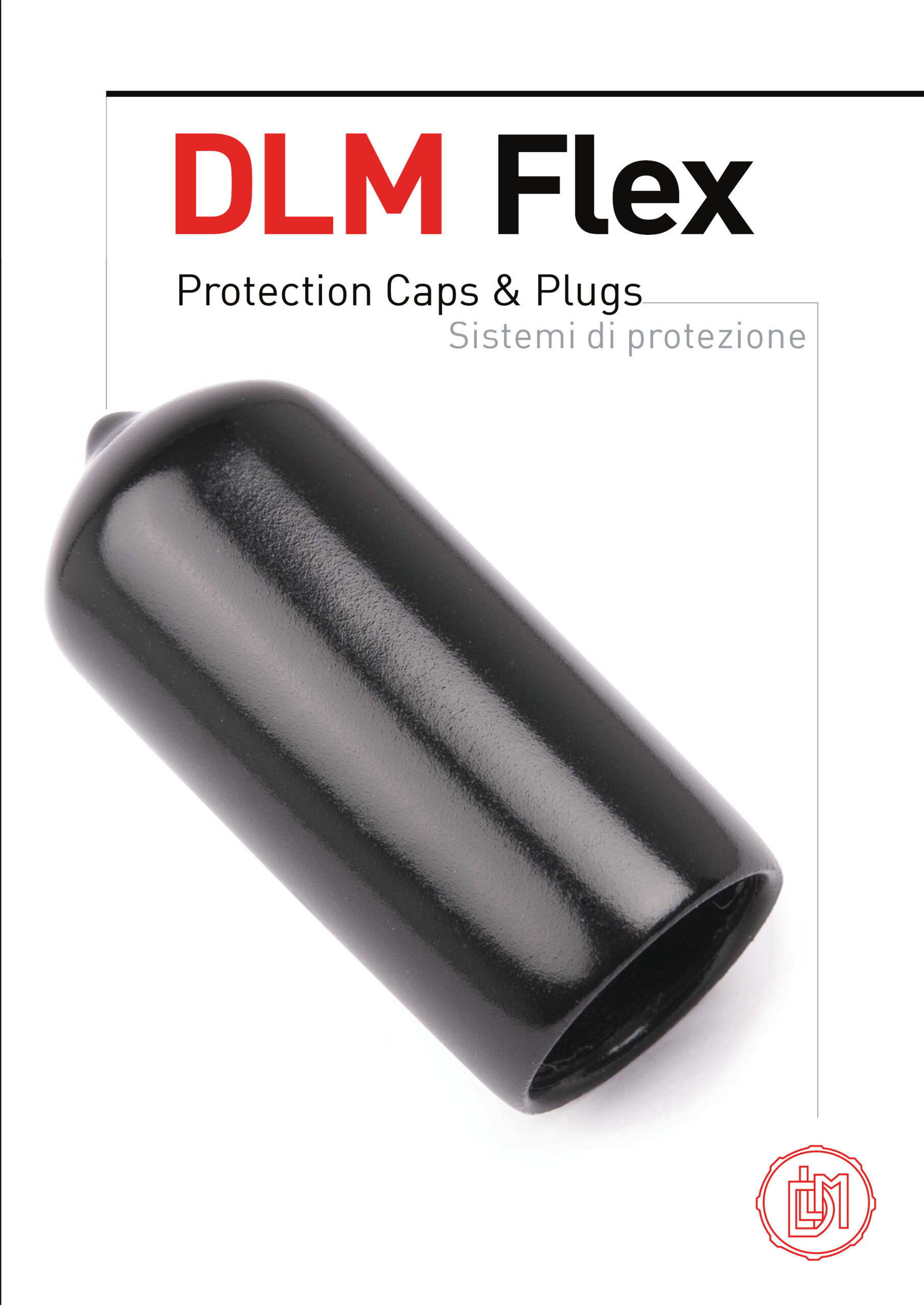 DLM tappi – technical caps and flange protectors