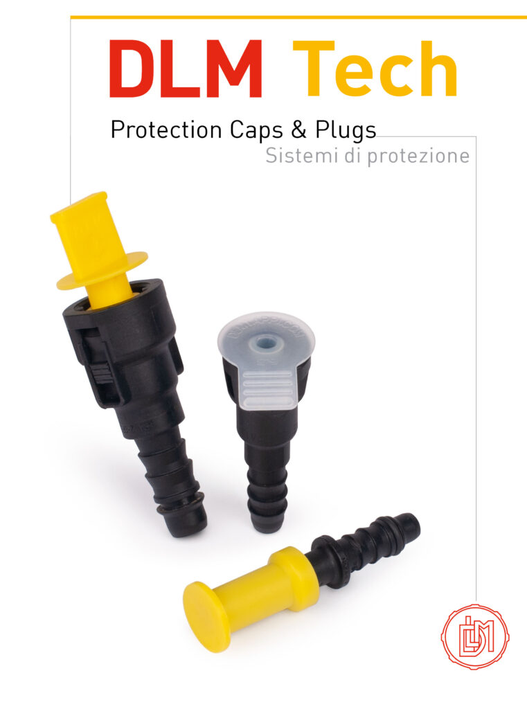 DLM tappi – technical caps and flange protectors