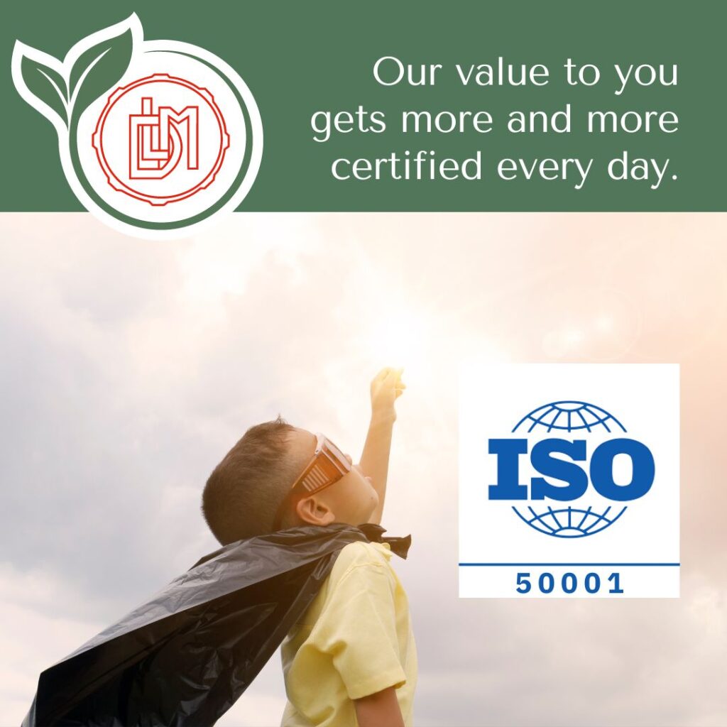 Certification ISO 50001 : une étape importante dans la gestion de l ...
